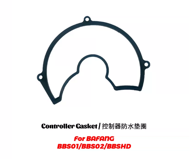 Bafang Mid Motor Repair Parts BBS01 BBS02 BBSHD Motor Gasket - GreenEV Kit