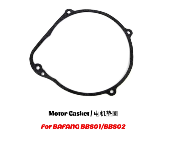Bafang Mid Motor Repair Parts BBS01 BBS02 BBSHD Motor Gasket - GreenEV Kit